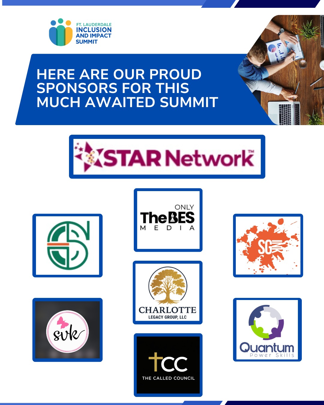 Inclusion & Impact Summit 2026 | March 5 Fort Lauderdale | Executive ...
